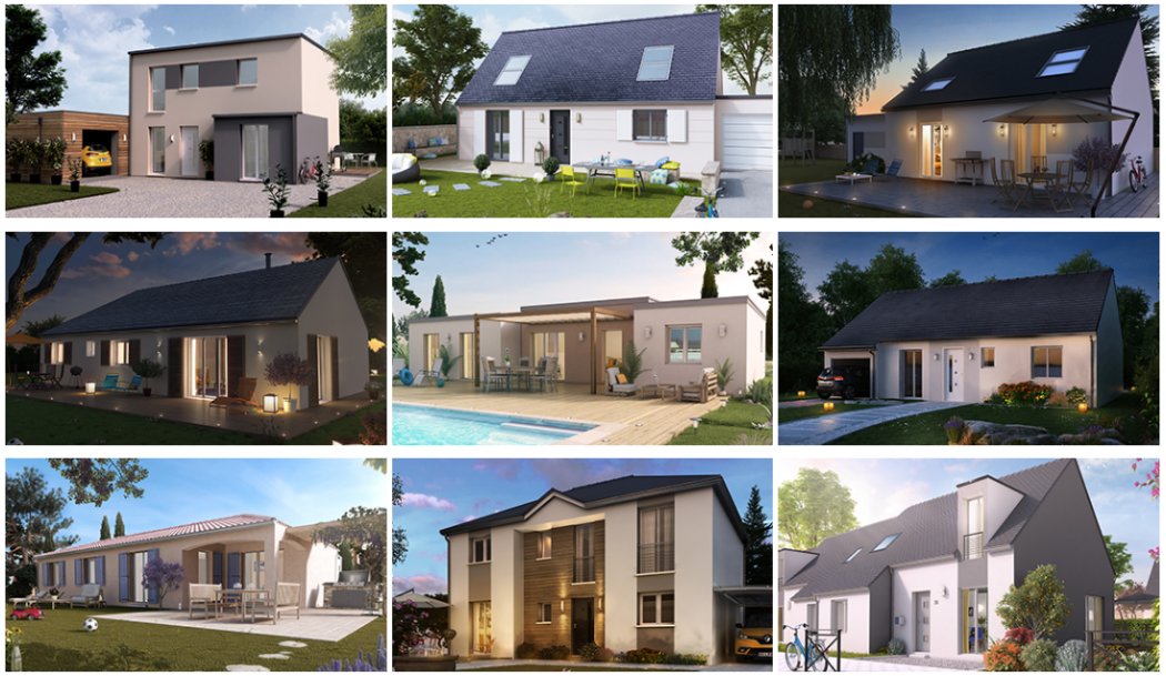 Prix Dune Maison En Kit